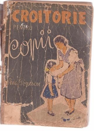 Croitorie pentru copii de Ana Popescu | Made in my living room